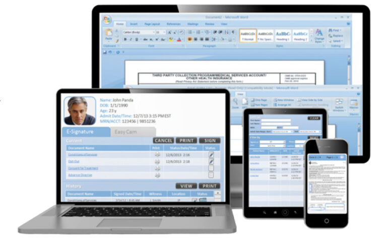 Patient Identification Software | EasyID | GBS Corp